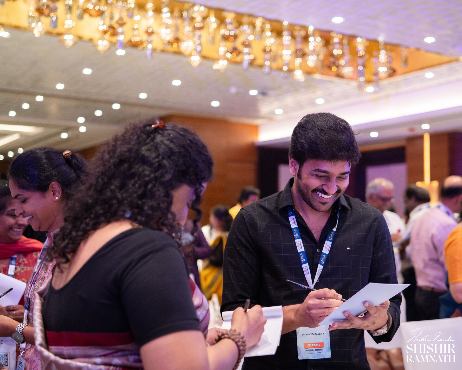 Global Educator Conclave
